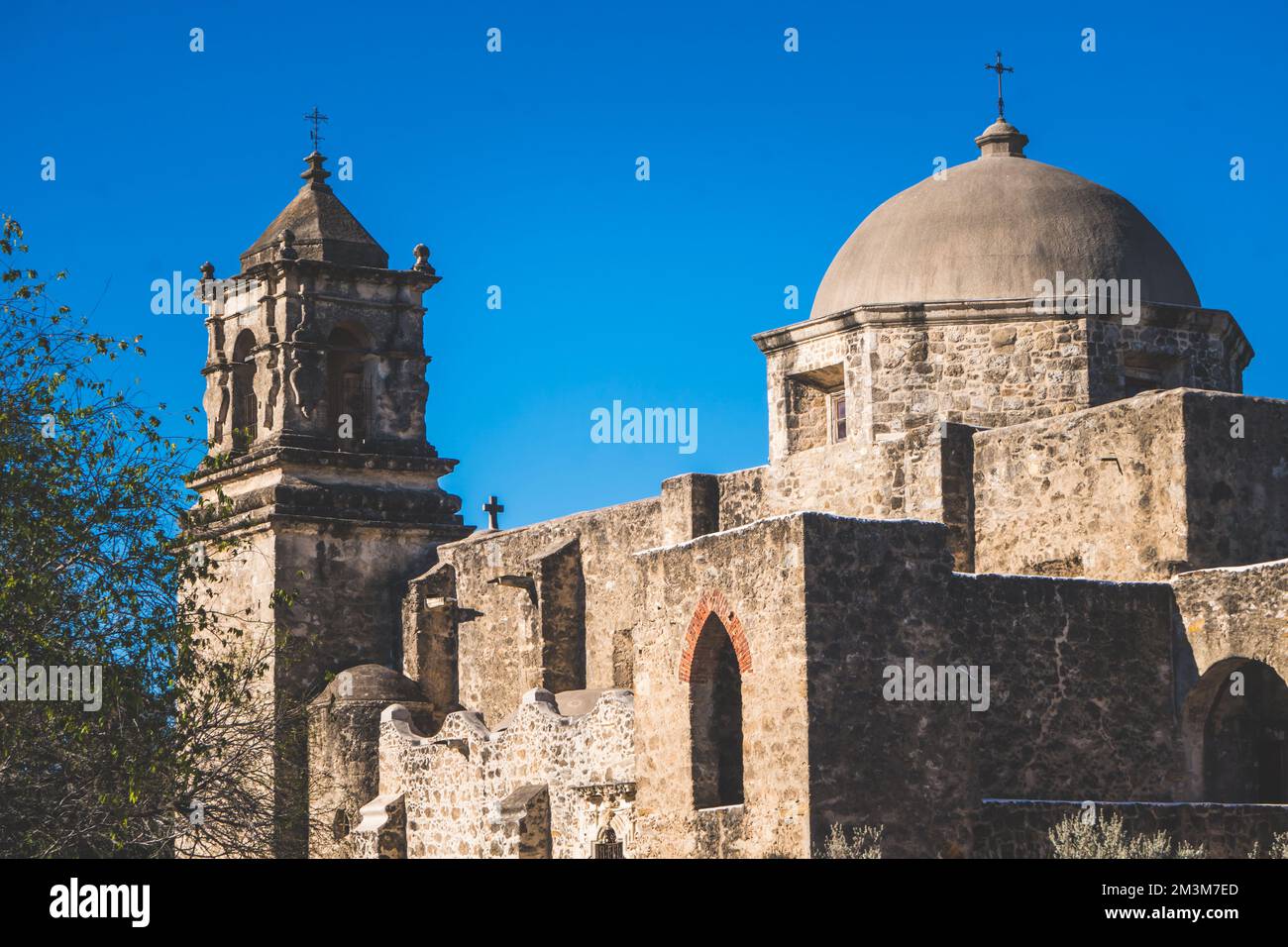 Mission san jose wall hi-res stock photography and images - Alamy