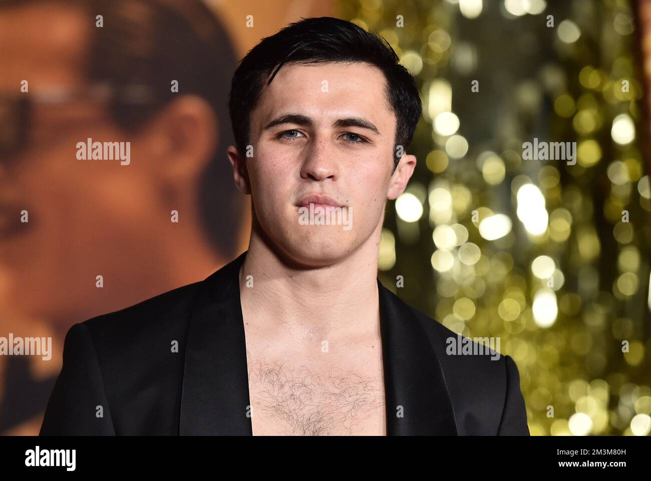 Los Angeles, USA. 15th Dec, 2022. Chris Olsen arriving to Paramount ...