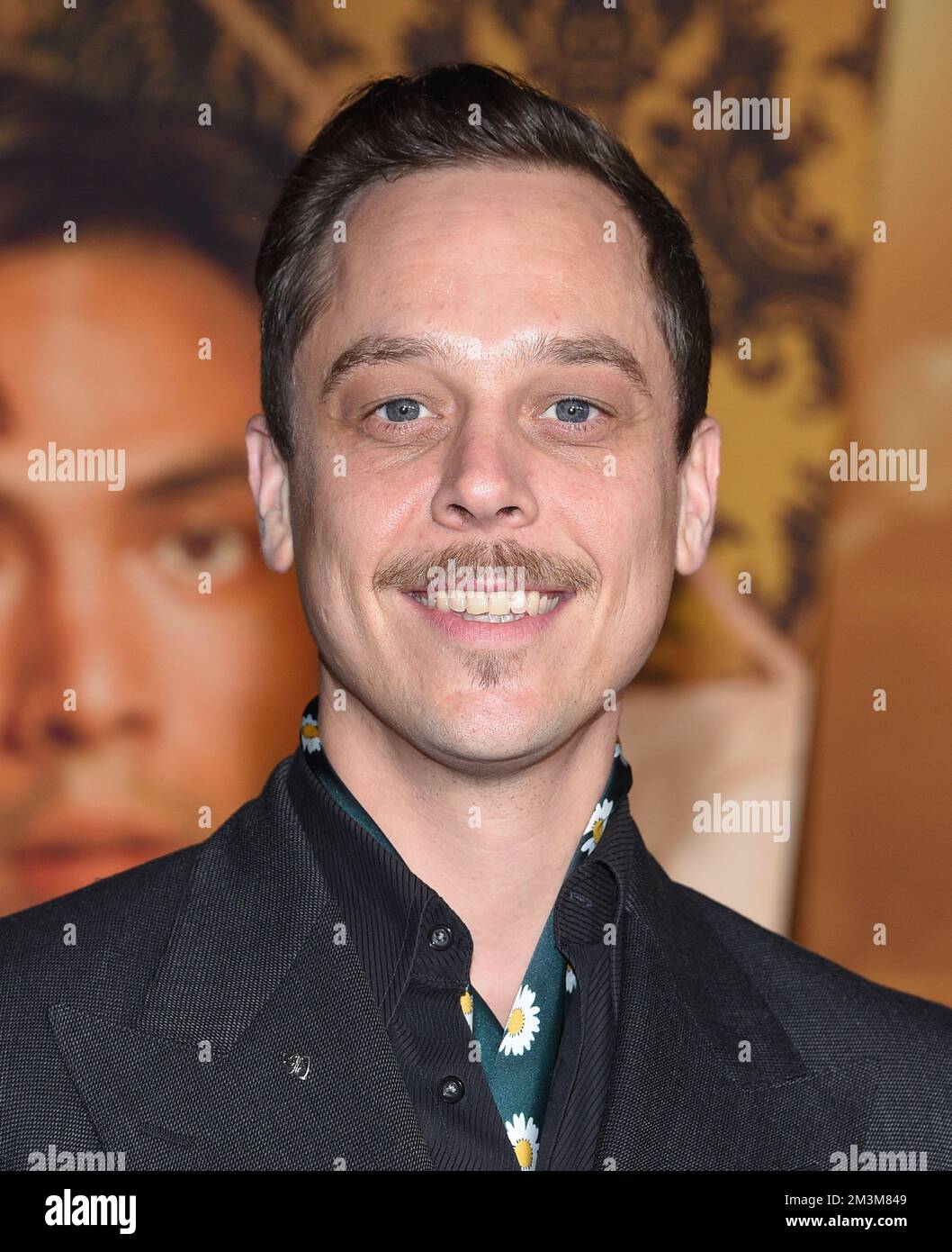 Los Angeles, USA. 15th Dec, 2022. Carson Higgins arriving to Paramount ...