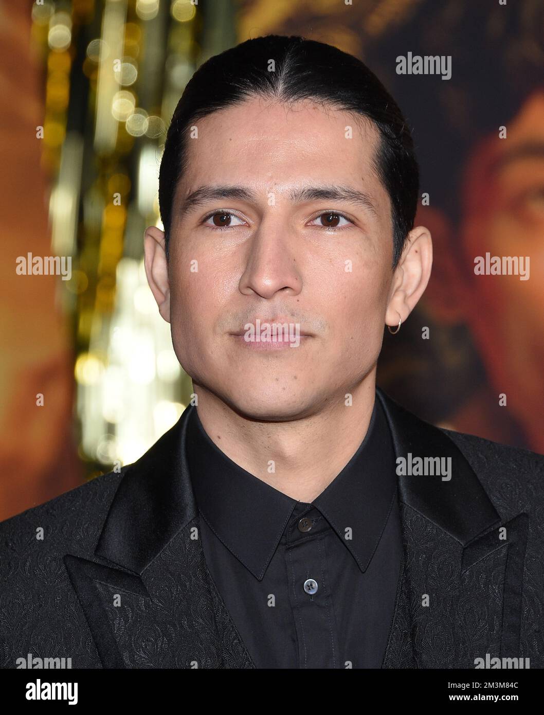 Los Angeles, USA. 15th Dec, 2022. Danny Ramirez arriving to Paramount ...