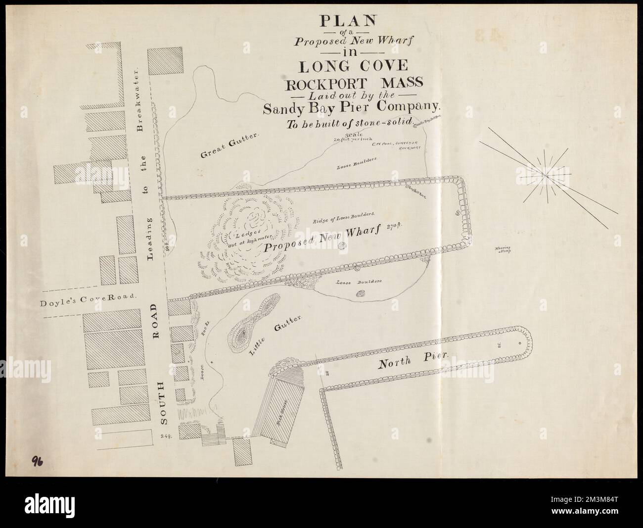 Proposed piers hi-res stock photography and images - Alamy