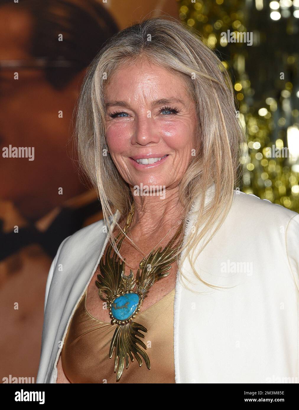 Los Angeles, USA. 15th Dec, 2022. Kelly Meyer arriving to Paramount ...