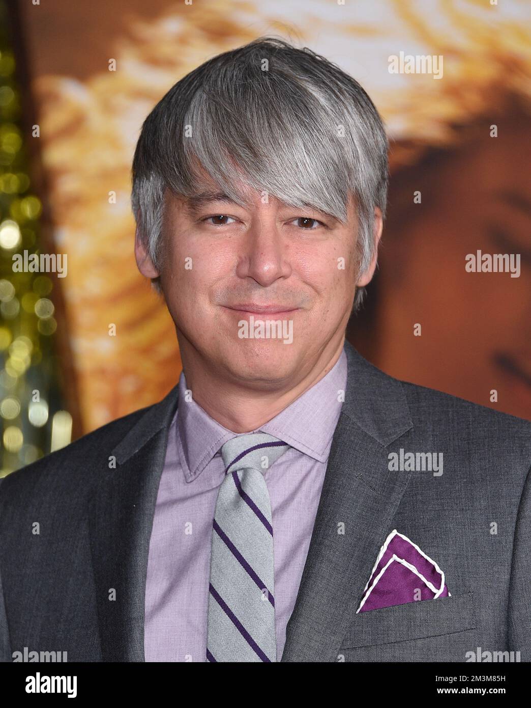 Los Angeles, USA. 15th Dec, 2022. Tom Cross arriving to Paramount ...