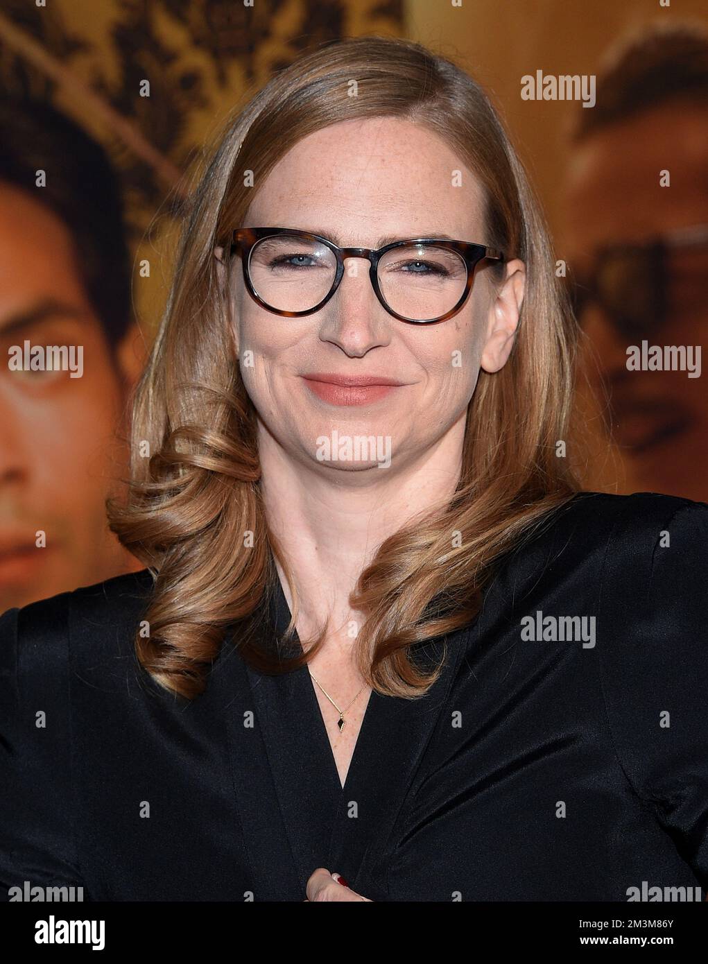 Los Angeles, USA. 15th Dec, 2022. Helen Estabrook arriving to Paramount ...