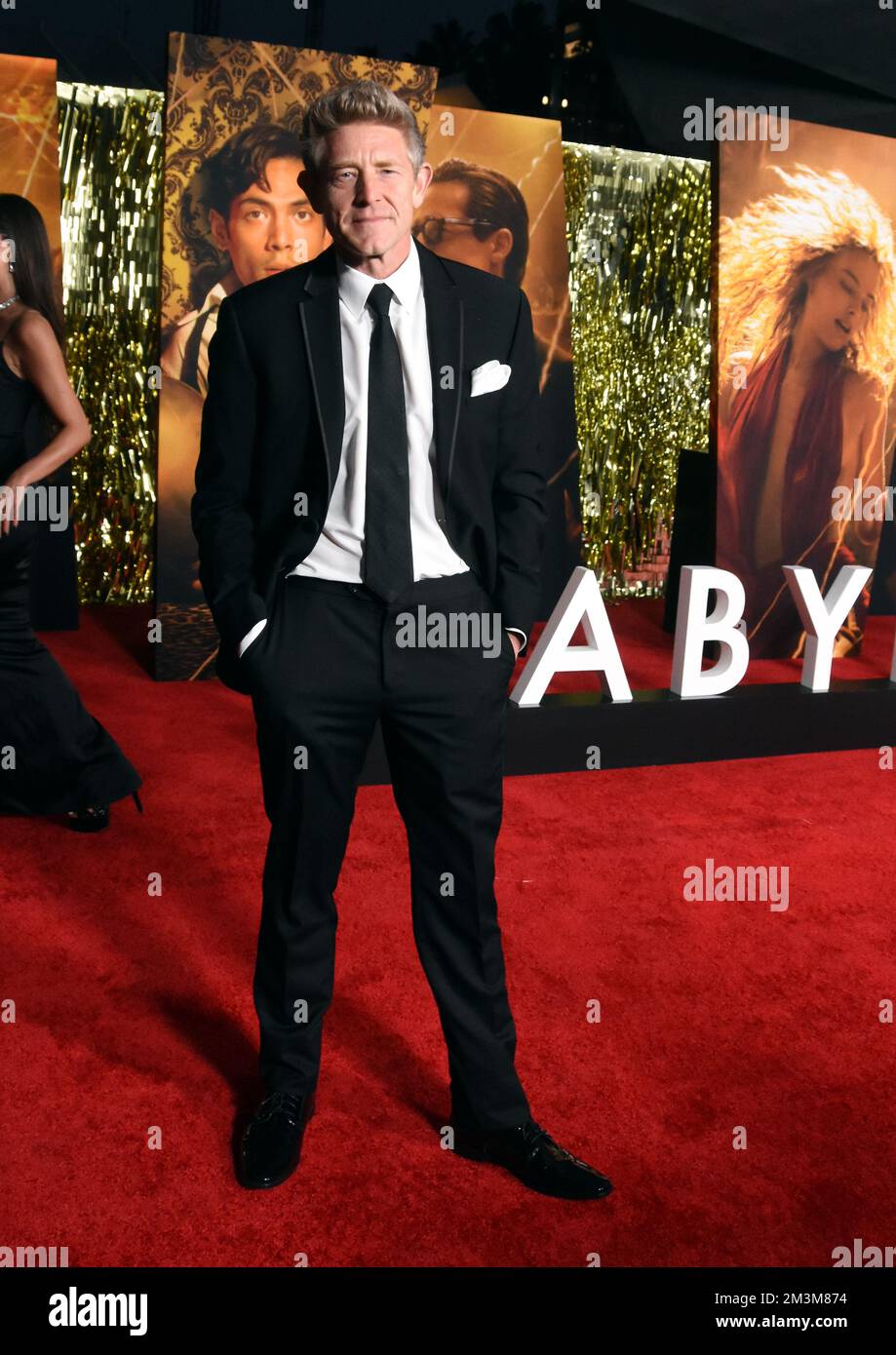 Los Angeles, California, USA 15th December 2022 Jason Nash attends the ...