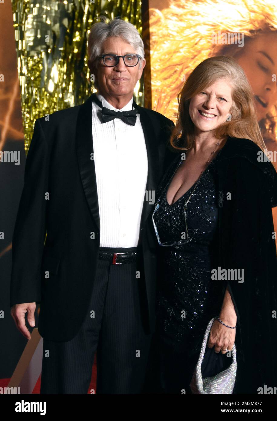 Los Angeles, California, USA 15th December 2022 Actor Eric Roberts and ...
