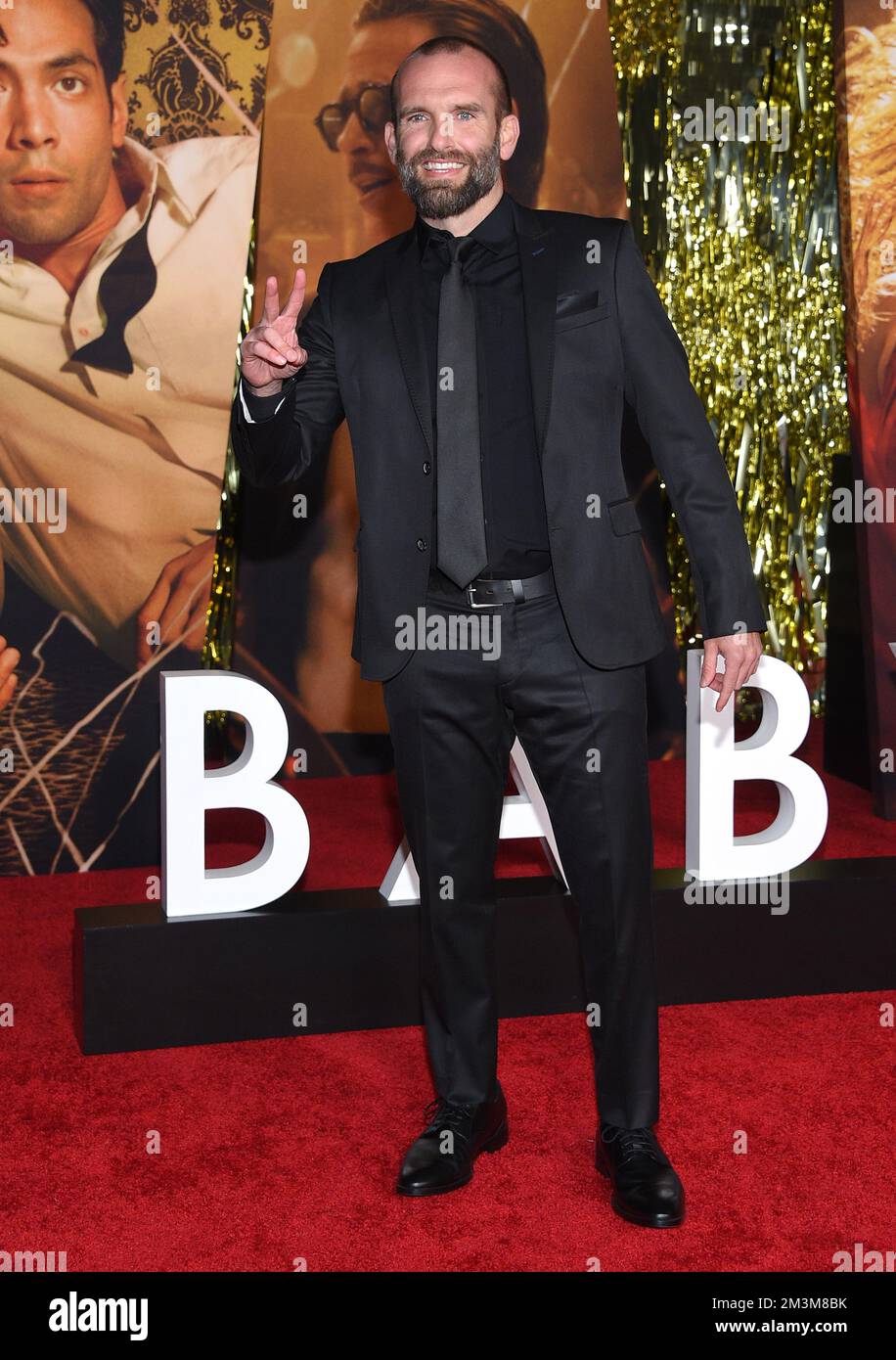 Los Angeles, USA. 15th Dec, 2022. Cutty Cuthbert arriving to Paramount ...