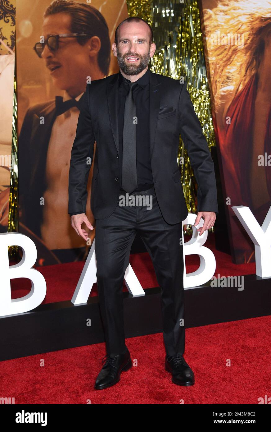 Los Angeles, USA. 15th Dec, 2022. Cutty Cuthbert arriving to Paramount ...