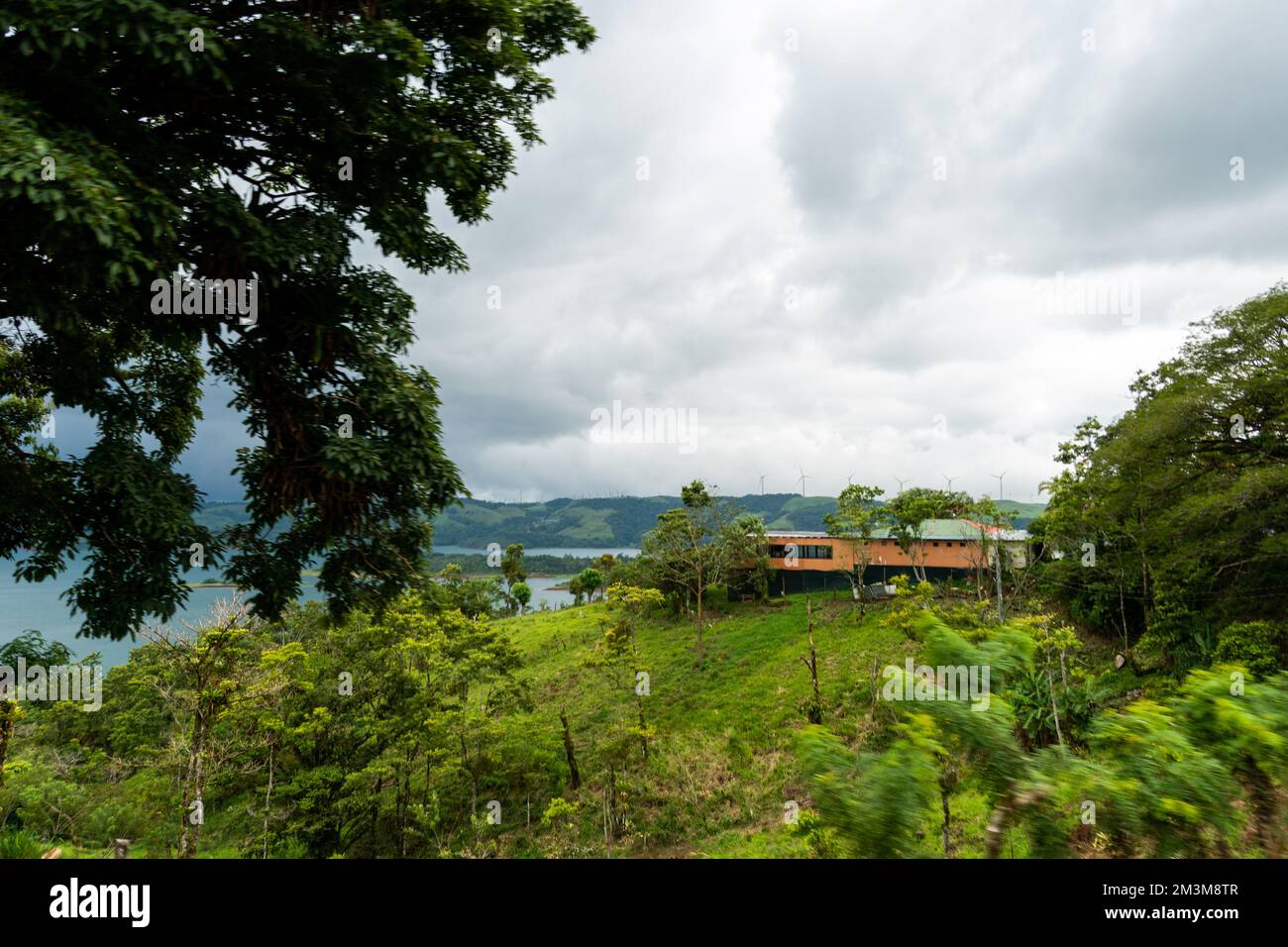 Life in Samara Costa Rica Stock Photo - Alamy