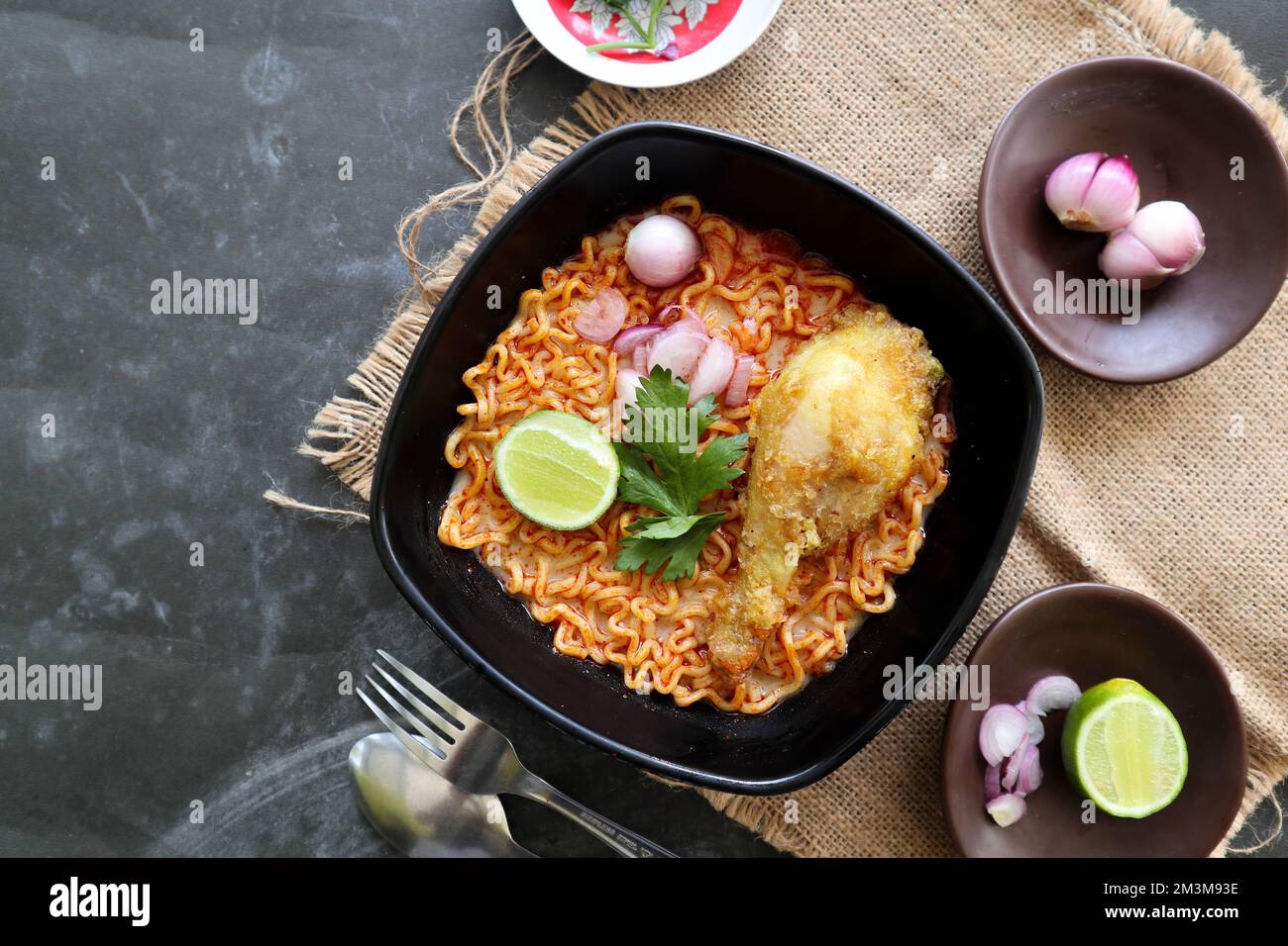 Khao Soi Recipe, Khao Soi, Khao Soi Gai, Thai Noodles Khao Soi, Chicken ...
