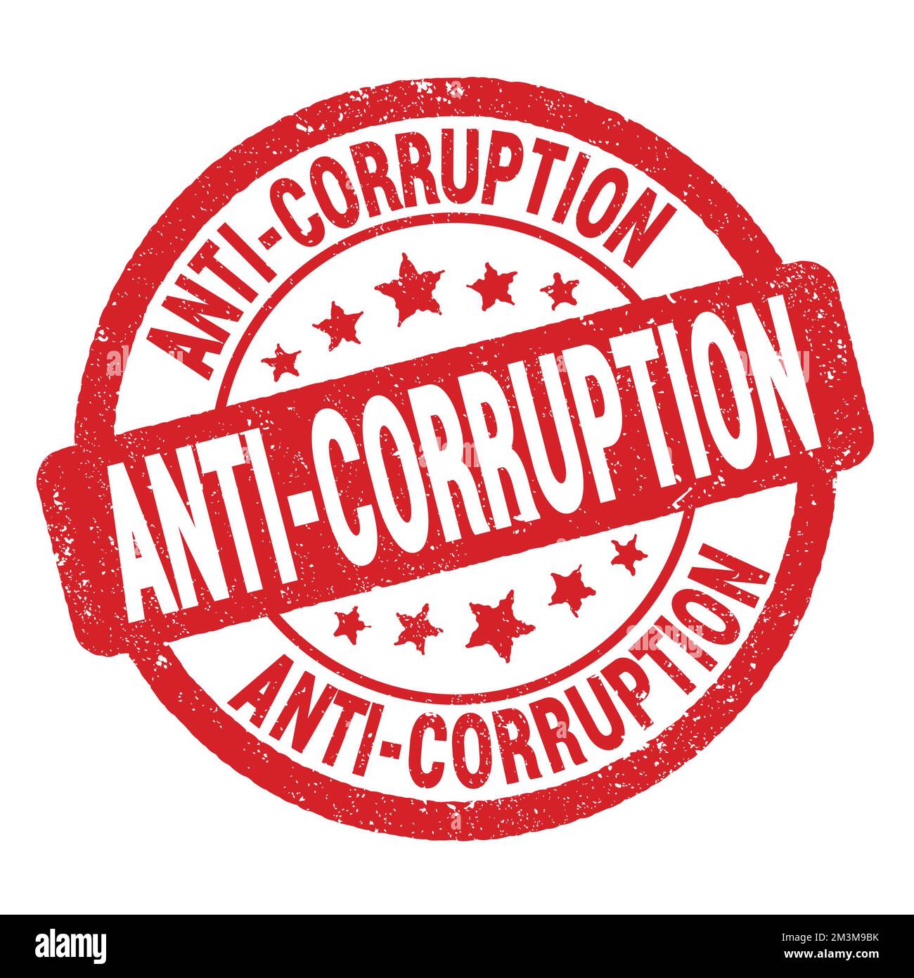Corruption stamp hi-res stock photography and images - Alamy