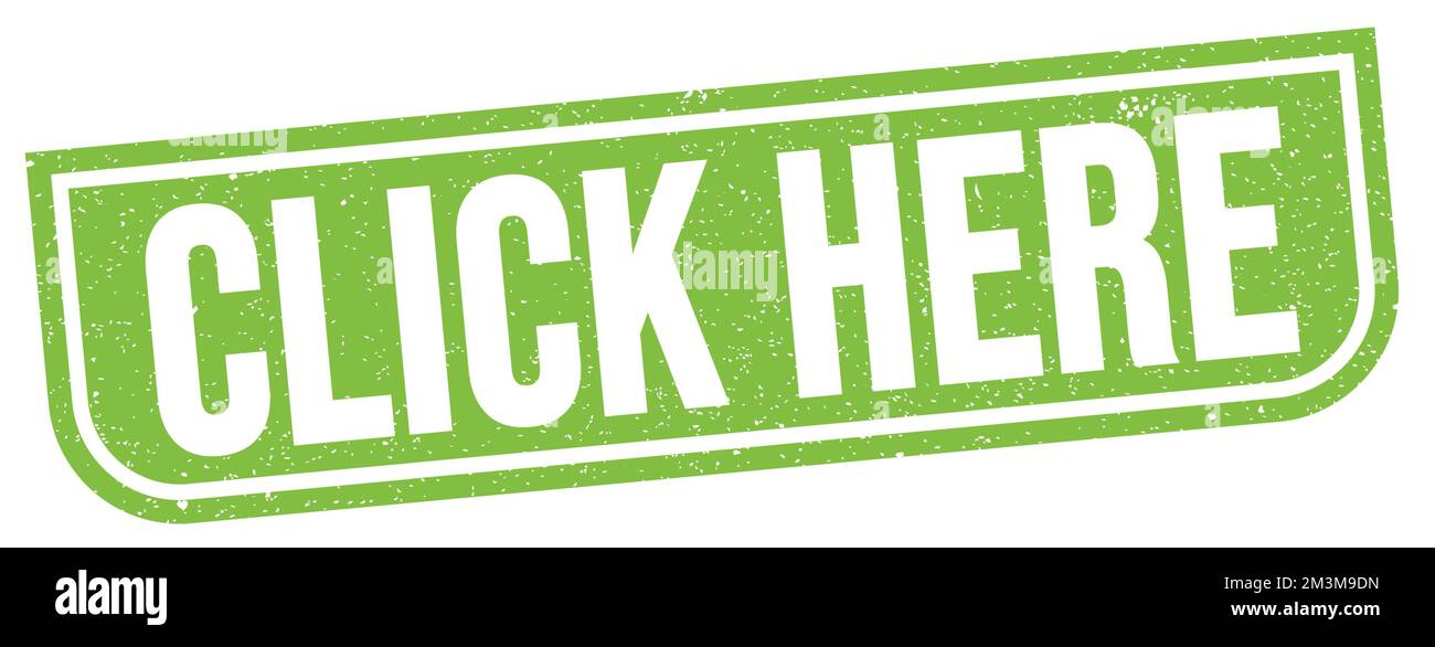 Click here logo Cut Out Stock Images & Pictures - Alamy