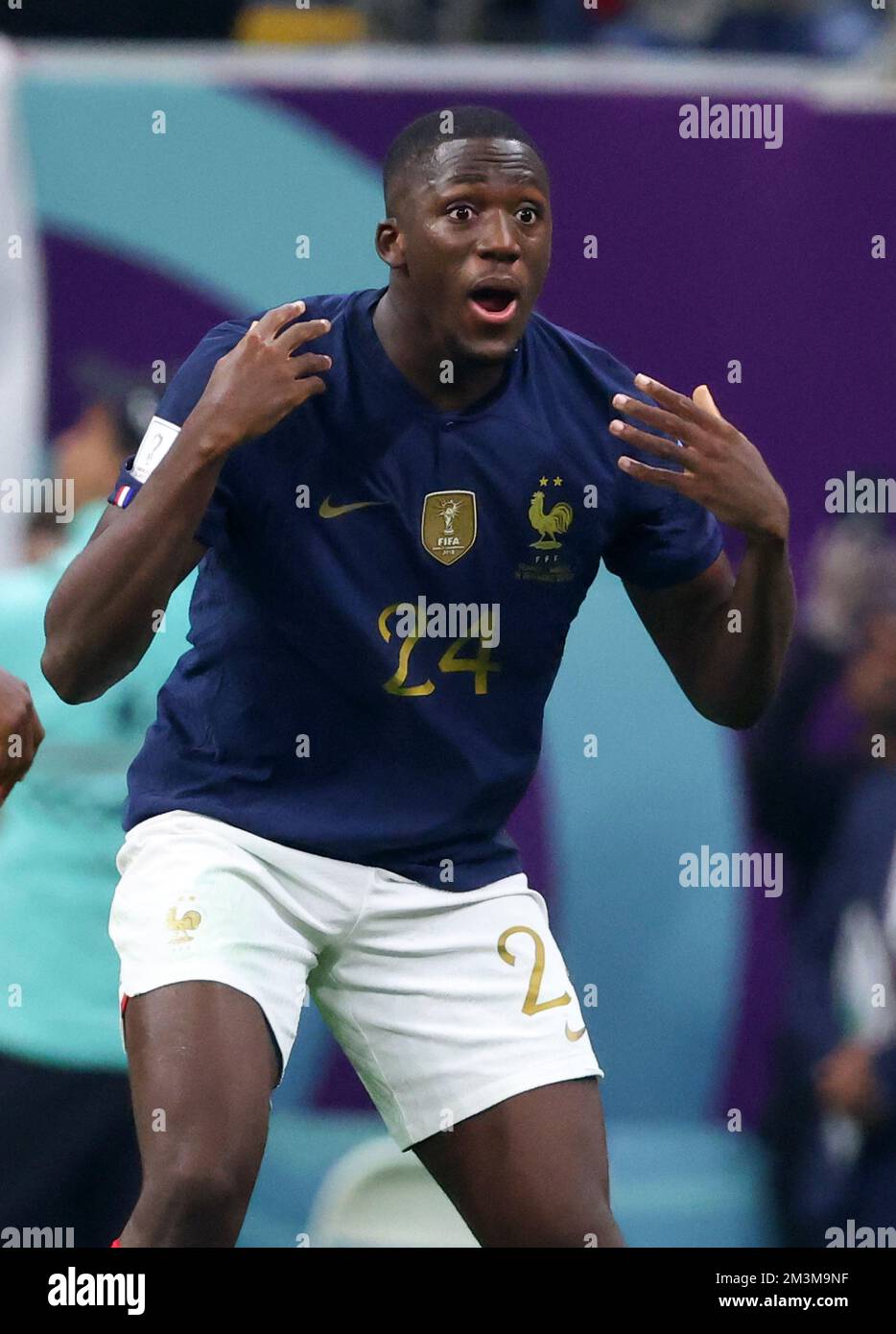 AL KHOR, QATAR - DECEMBER 14: FIFA World Cup Qatar 2022 semi final ...