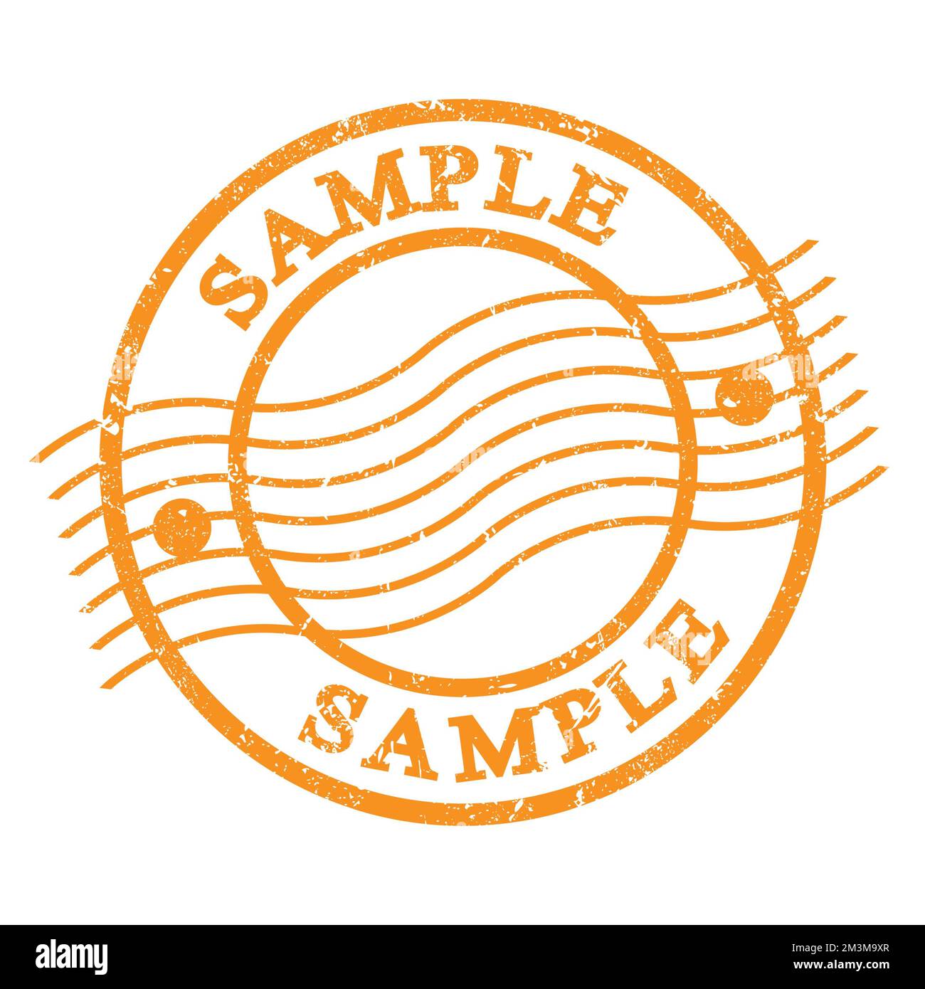 Sample stamp sign seal hi-res stock photography and images - Alamy