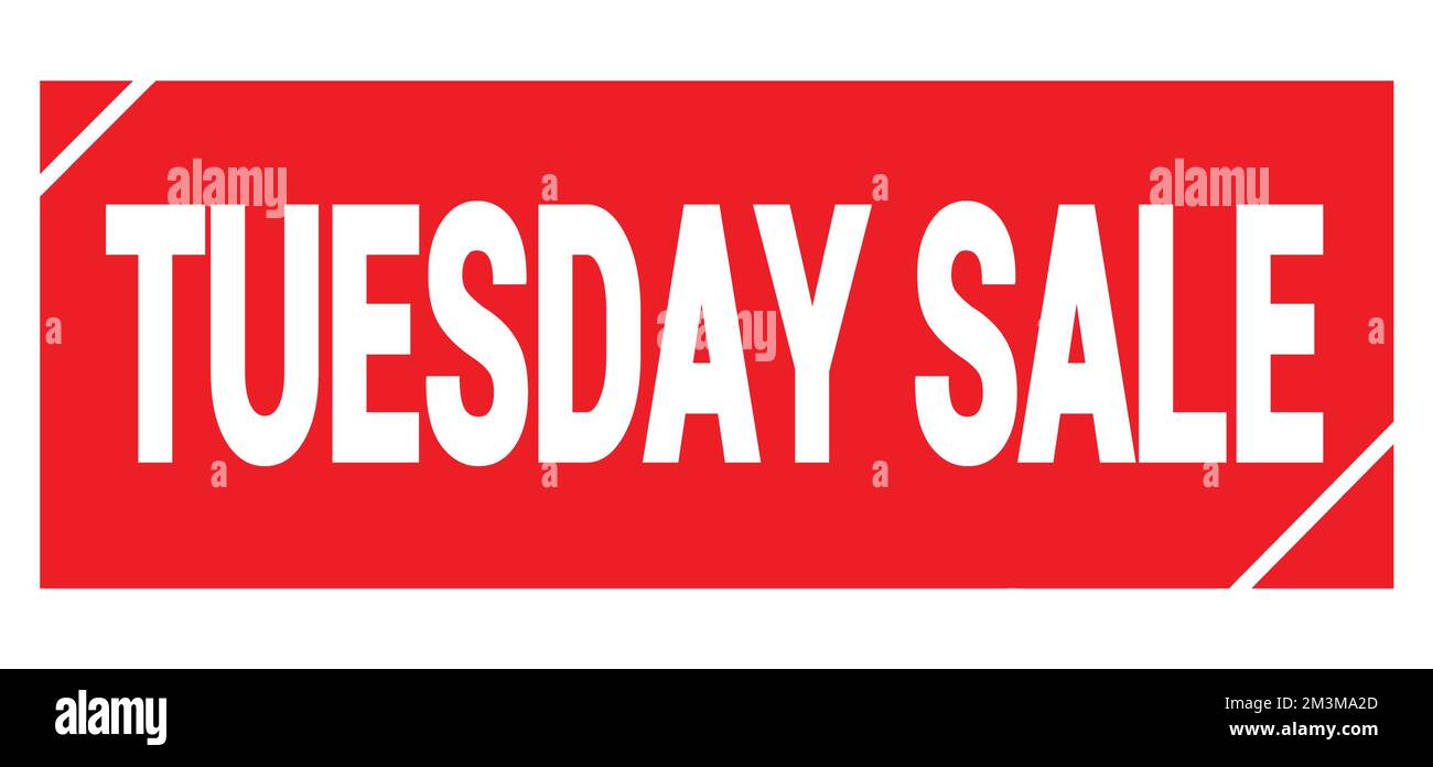 Tuesday stamp hi-res stock photography and images - Alamy