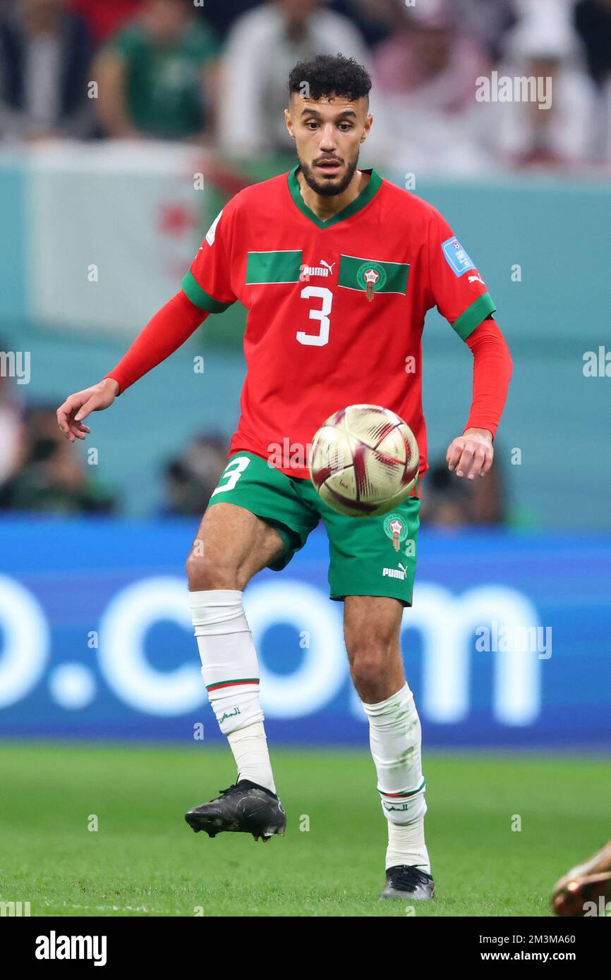 AL KHOR, QATAR - DECEMBER 14: FIFA World Cup Qatar 2022 semi final ...