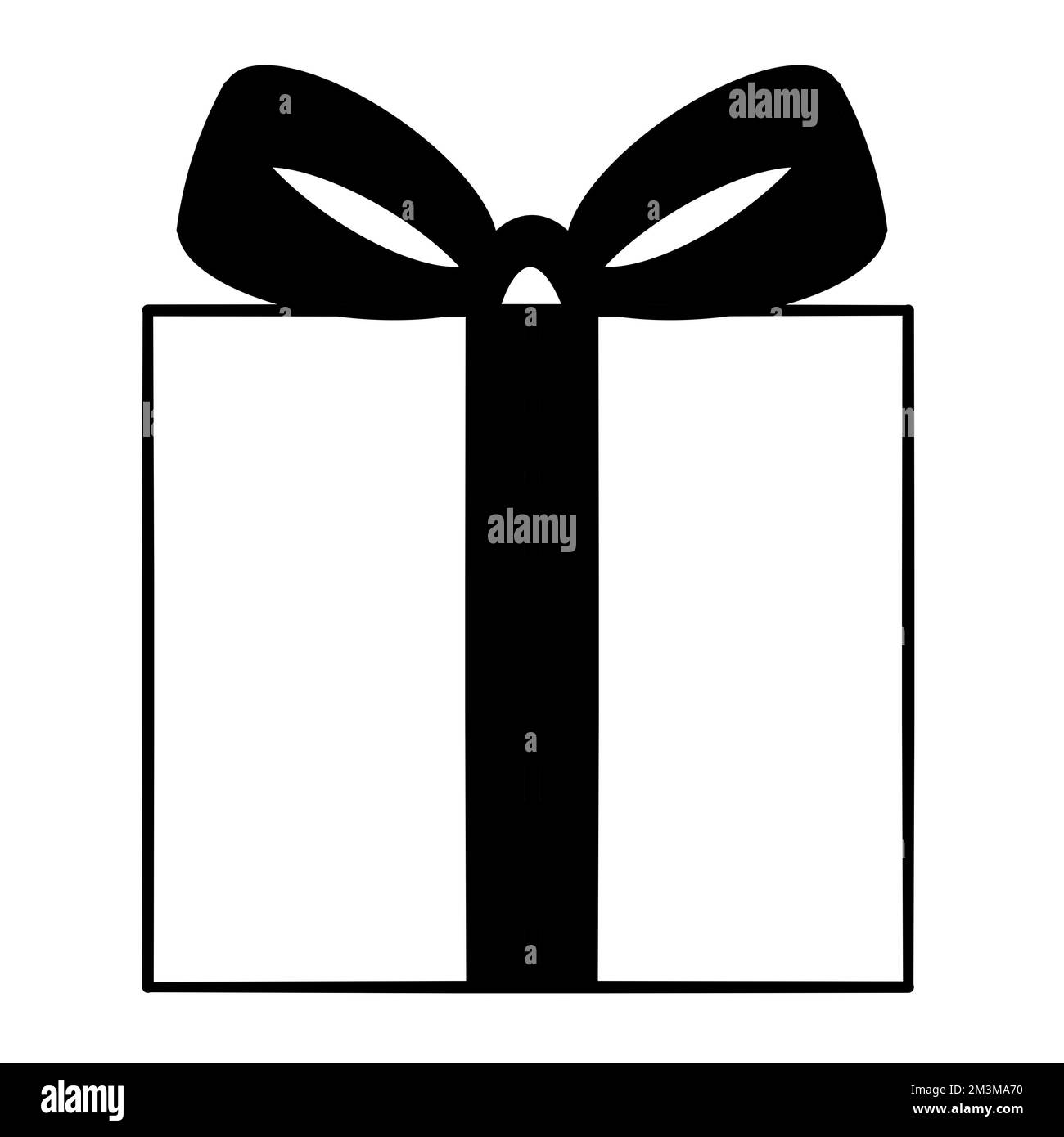 Gift boxes with bow. JPEG illustration for stickers, creating patterns ...