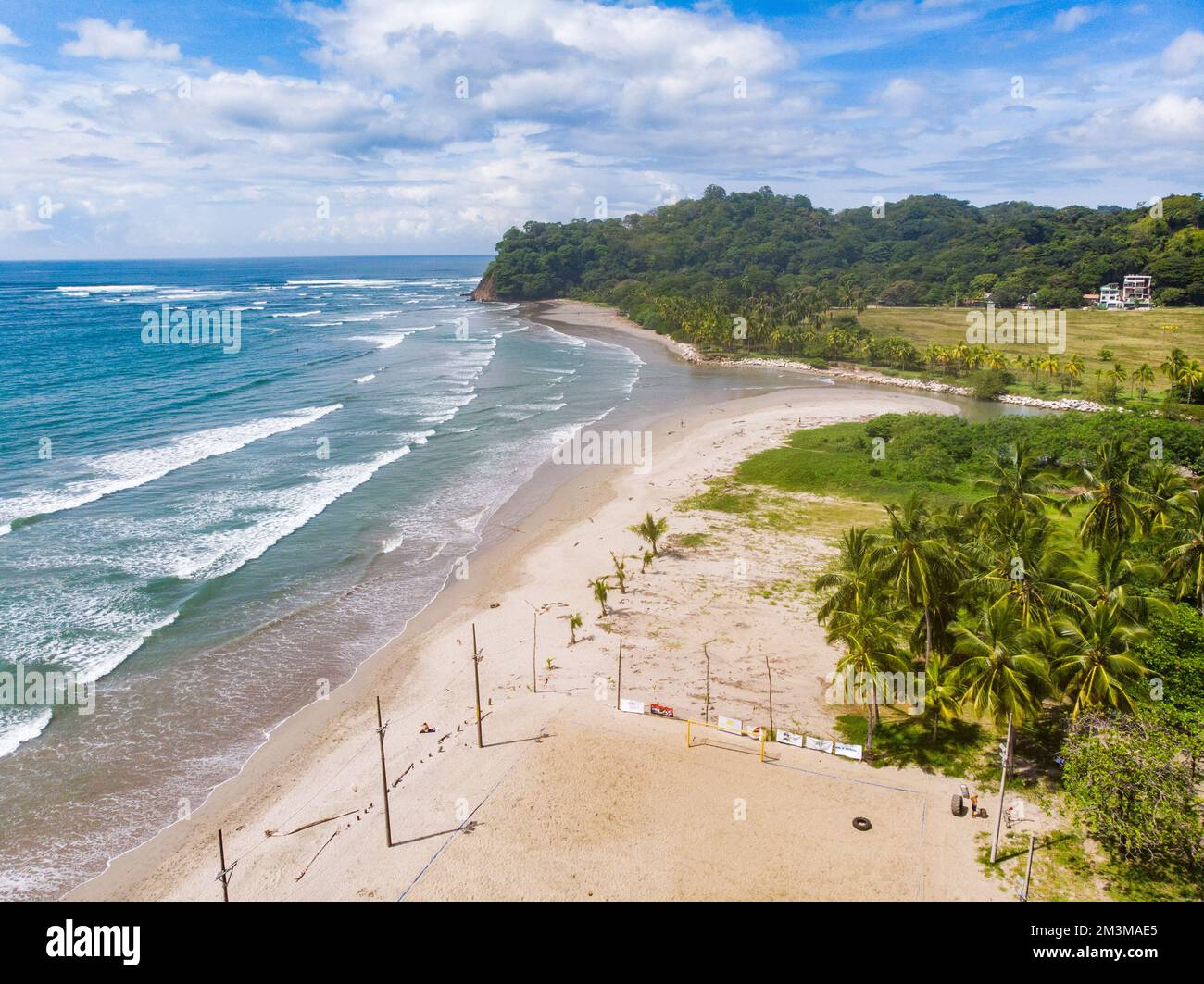 Skyline of costa rica hi-res stock photography and images - Alamy