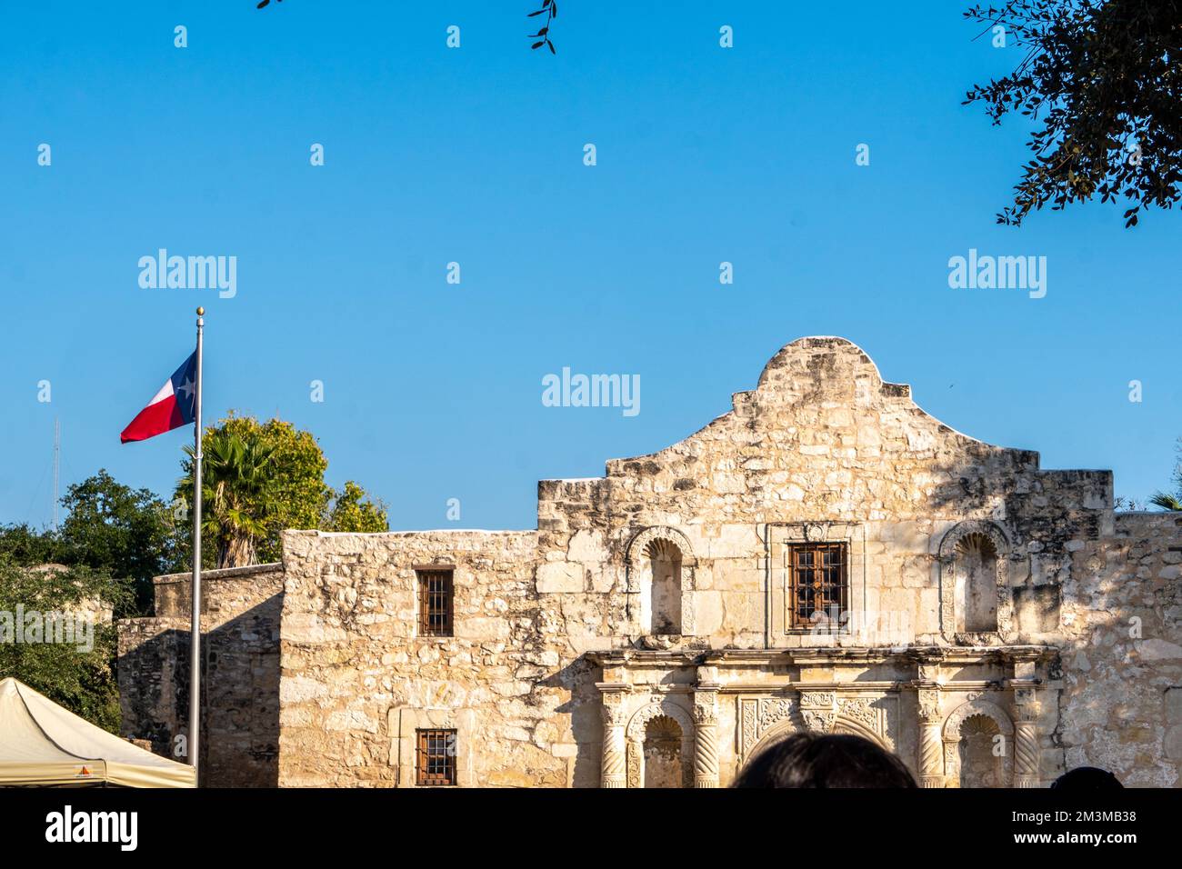 Battle of the alamo monument hi-res stock photography and images - Alamy