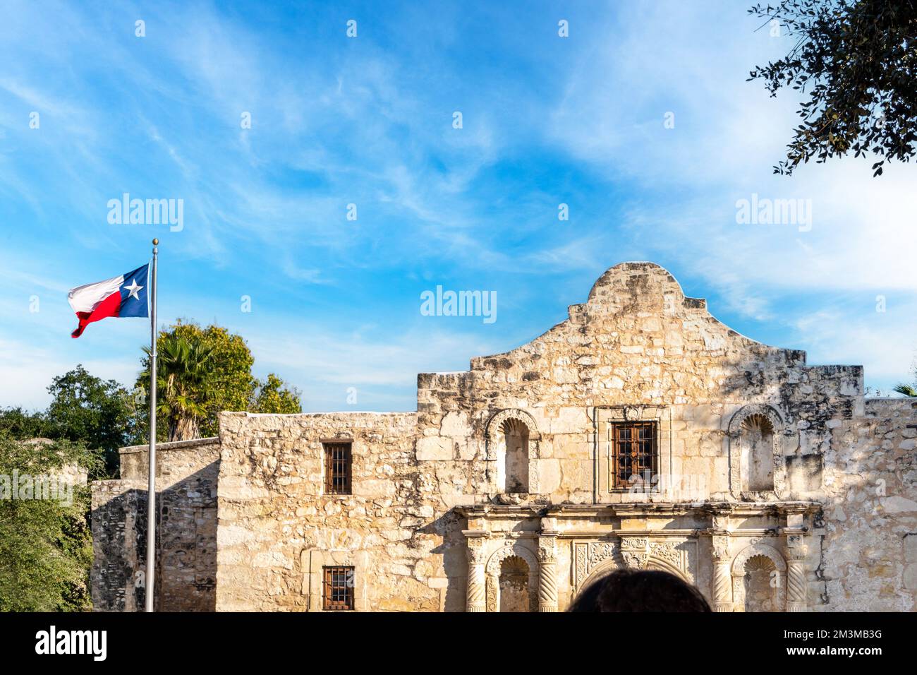 Battle of the alamo monument hi-res stock photography and images - Alamy