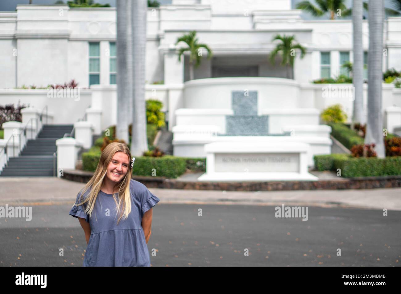 Christian missionary hawaii hi-res stock photography and images - Alamy