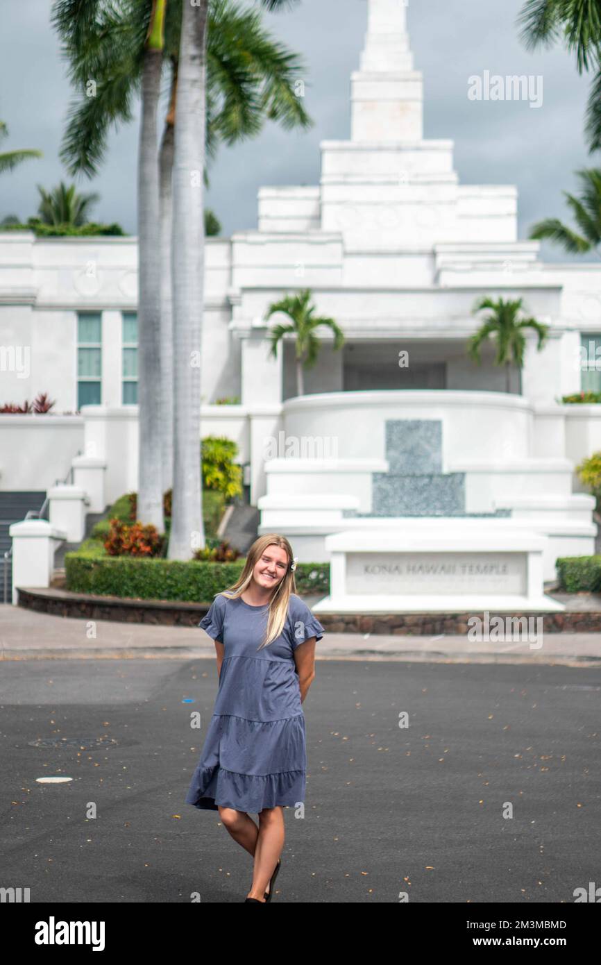 Christian missionary hawaii hi-res stock photography and images - Alamy