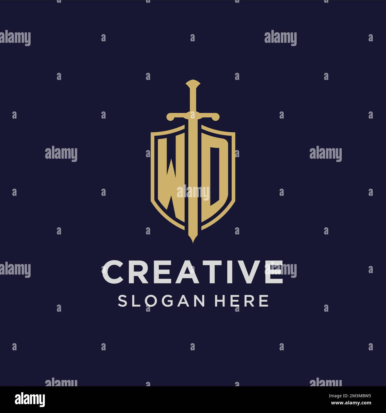 Wd logos hi-res stock photography and images - Alamy