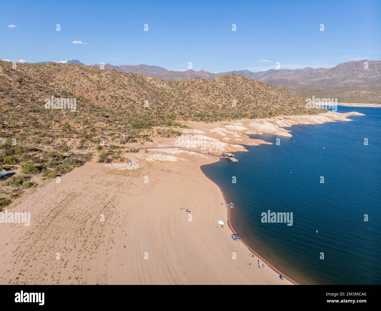 Arizona weeds hi-res stock photography and images - Alamy
