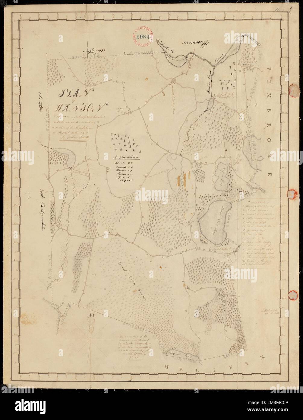 Hanson massachusetts hi-res stock photography and images - Alamy