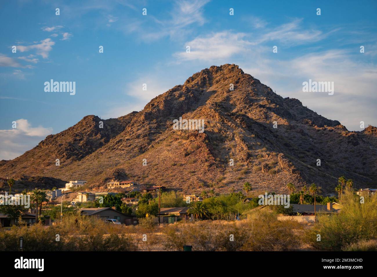 Phoenix piestewa park hi-res stock photography and images - Alamy