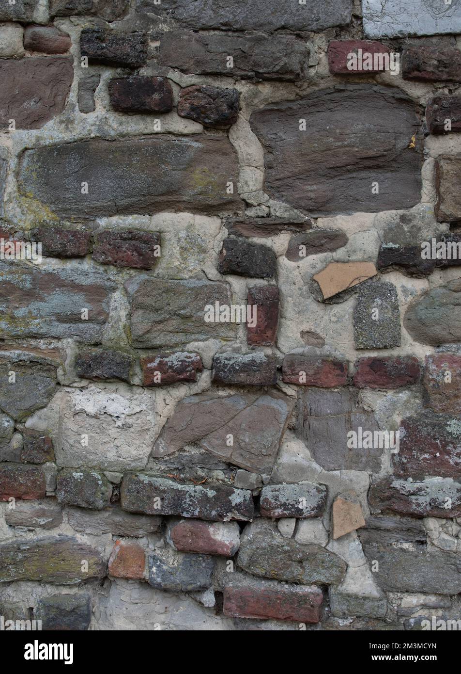 Old stone wall gray hi-res stock photography and images - Alamy