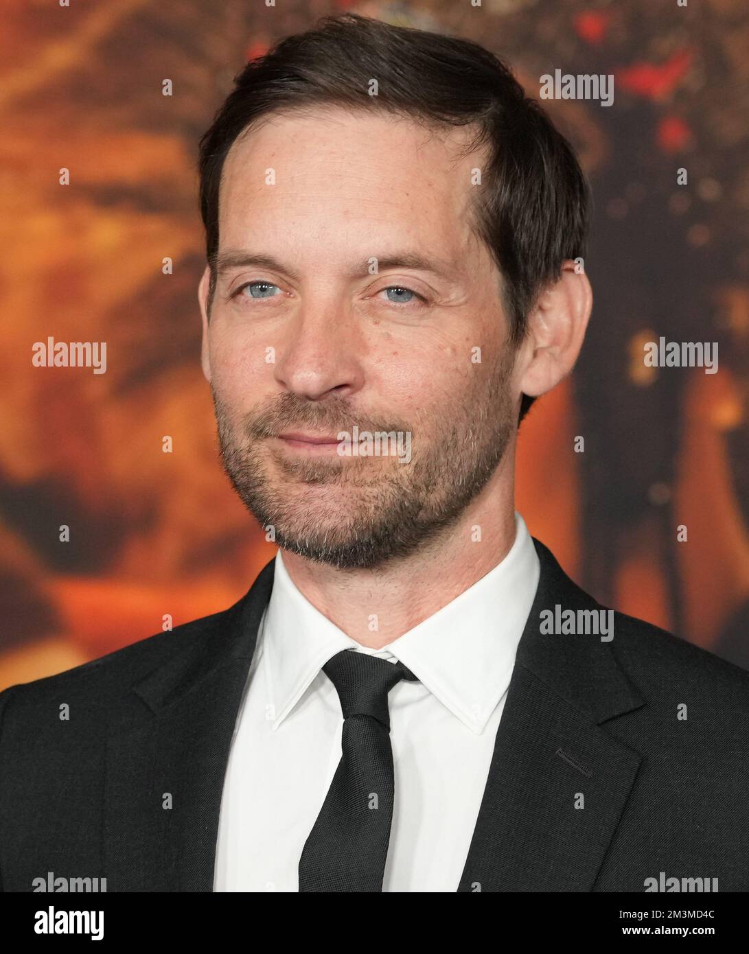 Tobey Maguire 2022