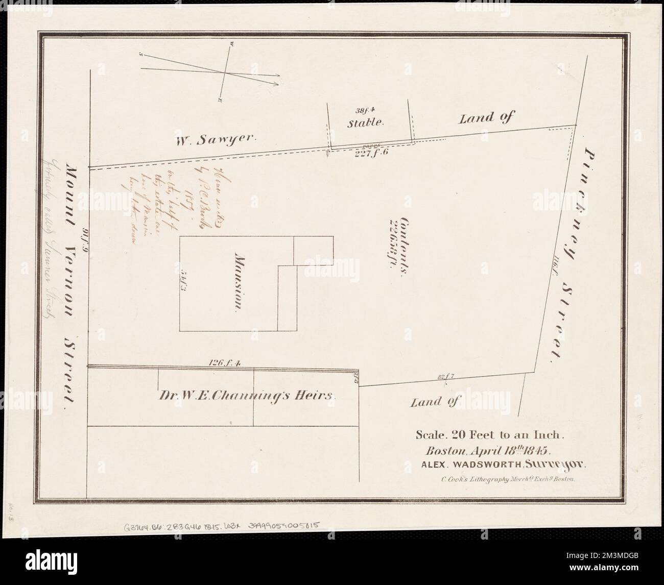 Mount beacon b and b hi-res stock photography and images - Alamy