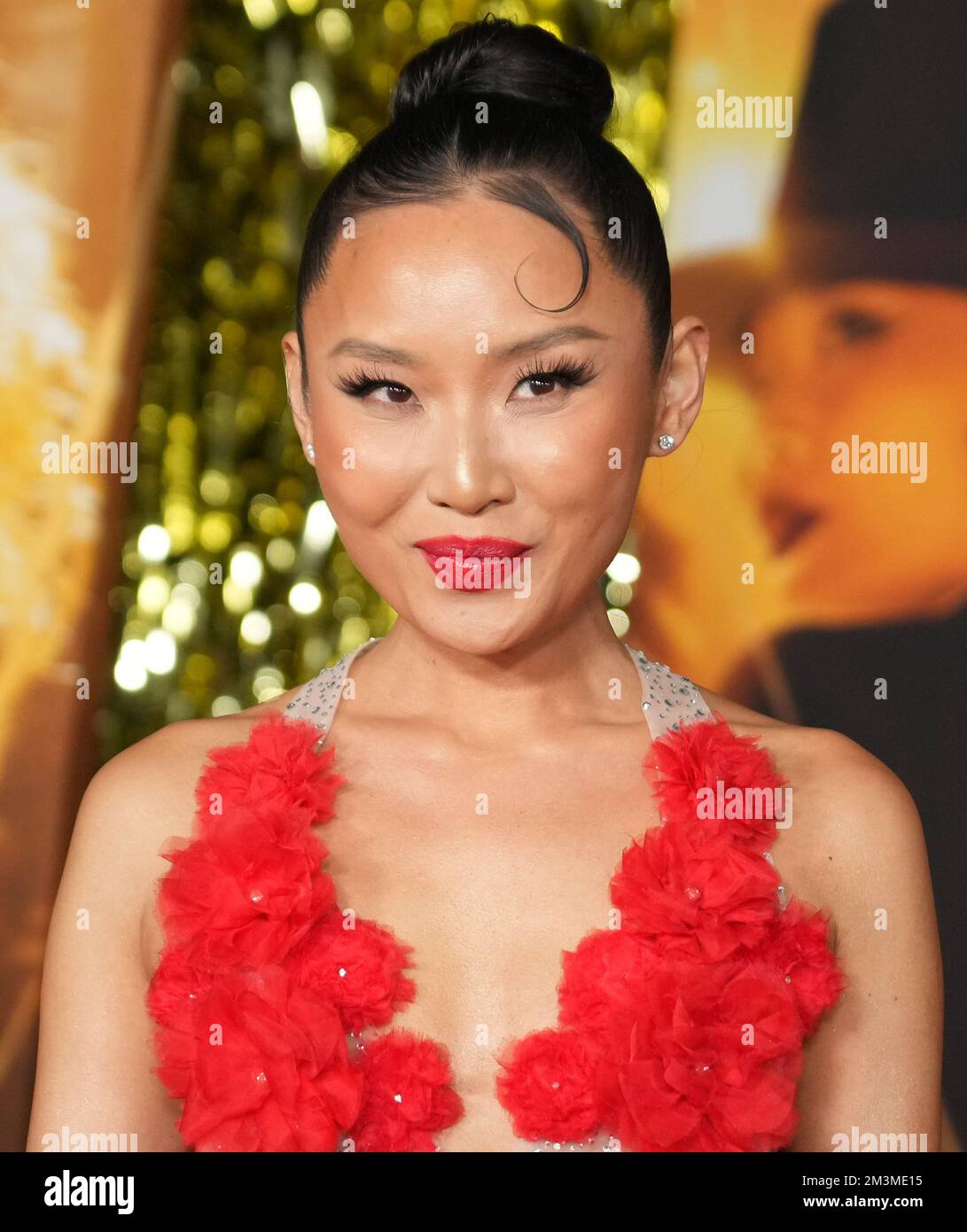 Los Angeles, USA. 15th Dec, 2022. Li Jun Li arrives at the BABYLON Los ...