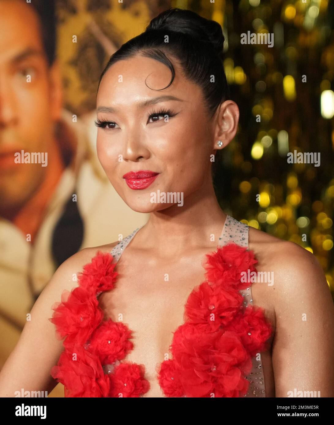 Los Angeles, USA. 15th Dec, 2022. Li Jun Li arrives at the BABYLON Los ...