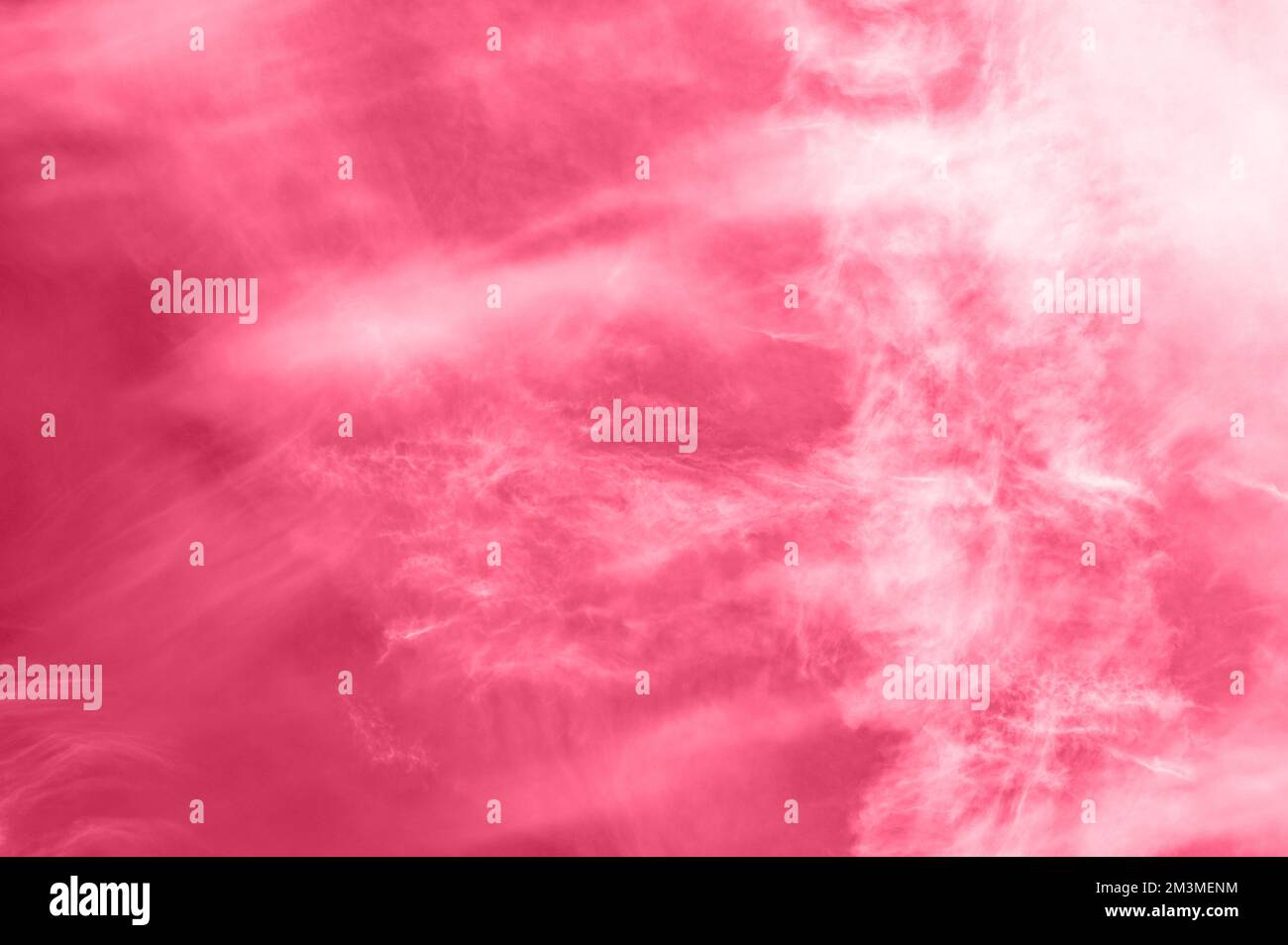 background of beautiful bright red pink purple day sky with white ...