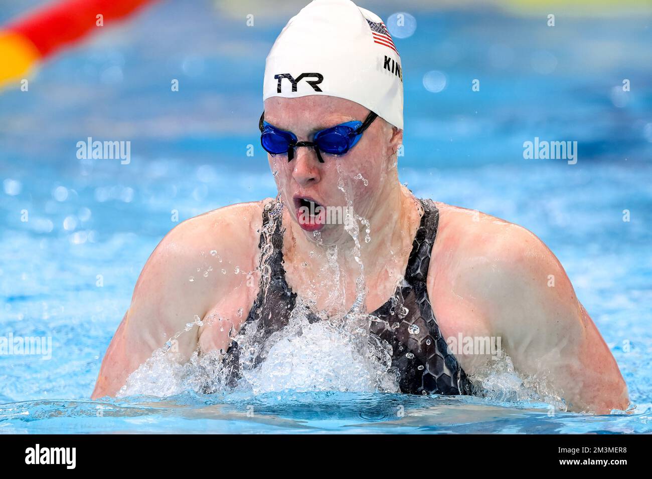Lilly king of united states of america hi-res stock photography and ...