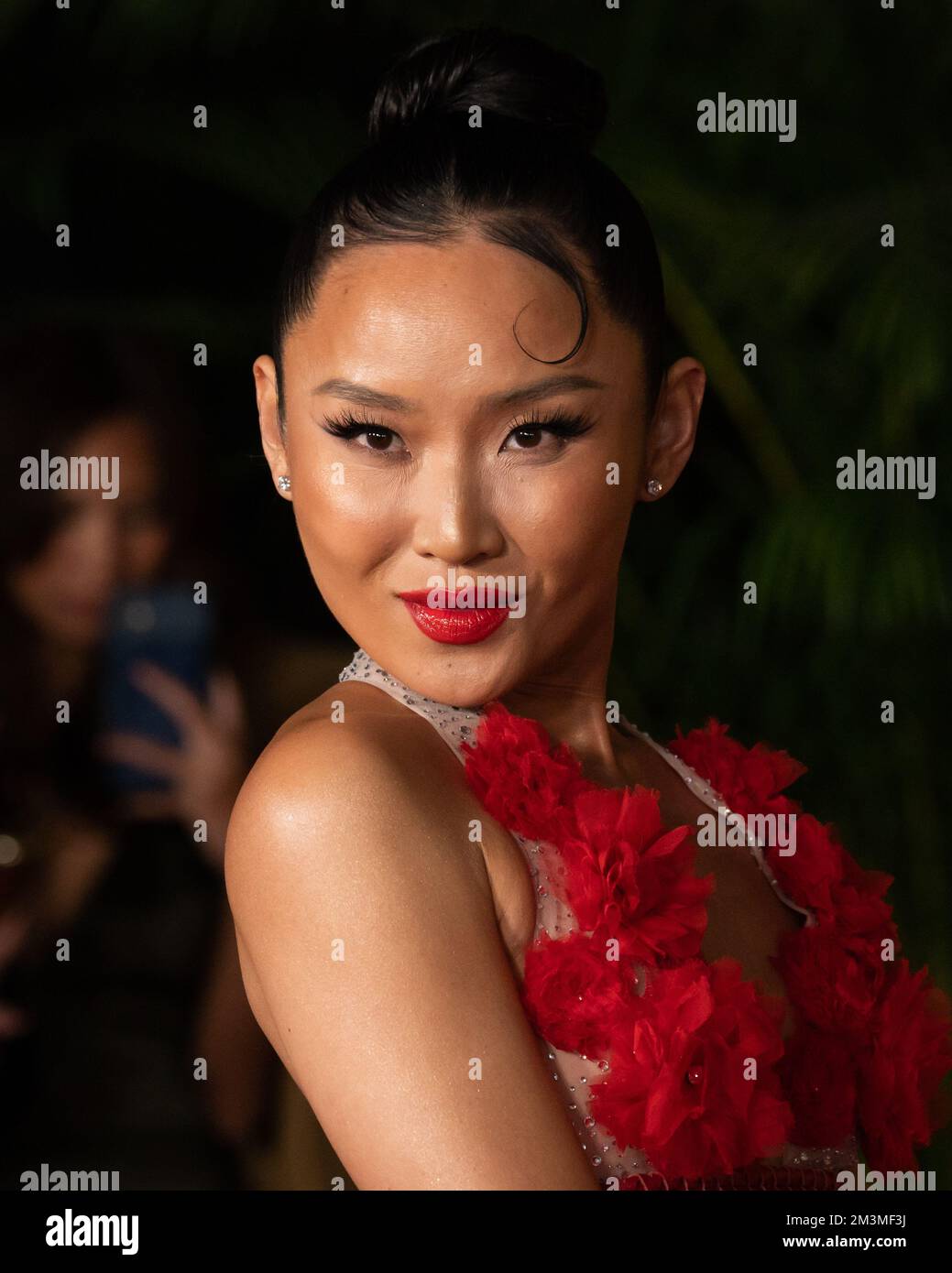 December 15, 2022, Los Angeles, California, USA: Li Jun Li attends the ...