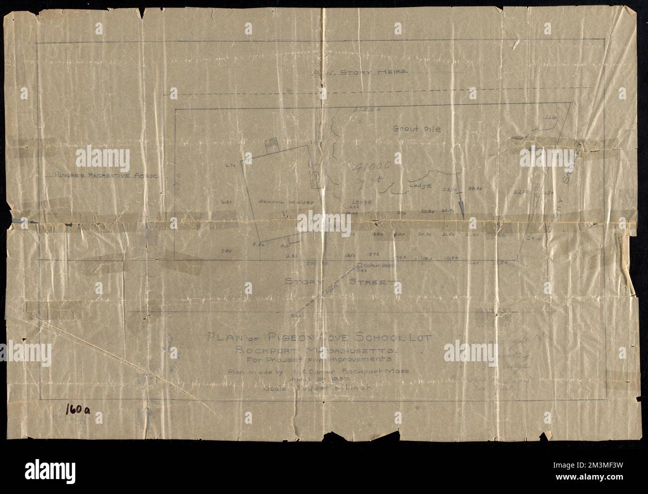 School modernization planning hi-res stock photography and images - Alamy