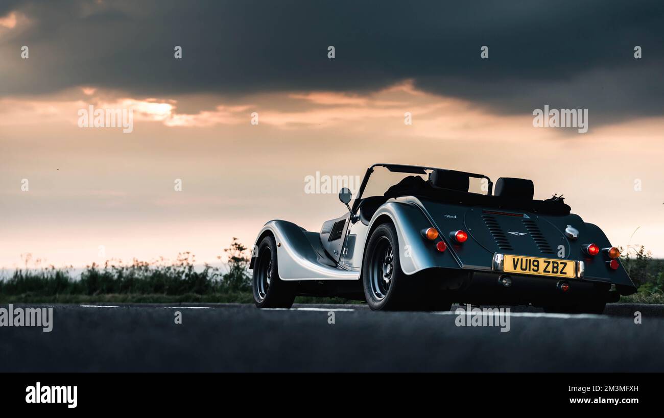 Rear three quarter hi-res stock photography and images - Alamy