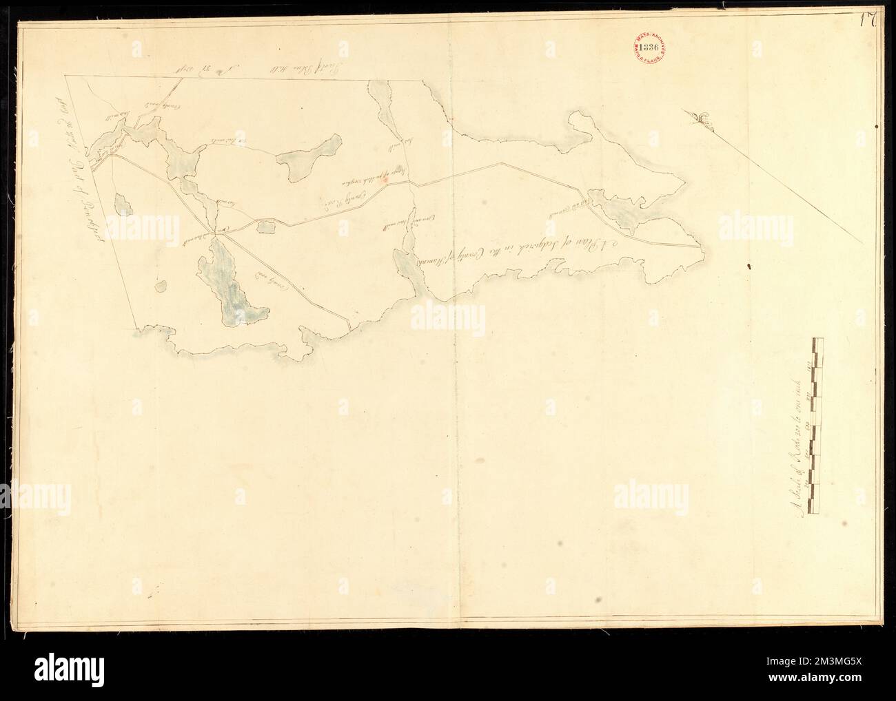 Map of sedgwick hi-res stock photography and images - Alamy