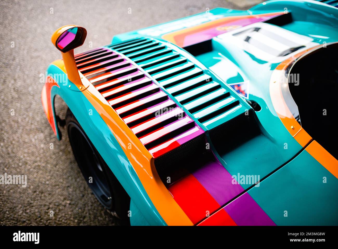Porsche 917 - Vaillant Livery Stock Photo - Alamy Porsche 917 - Vaillant Livery Stock Photo - Alamy