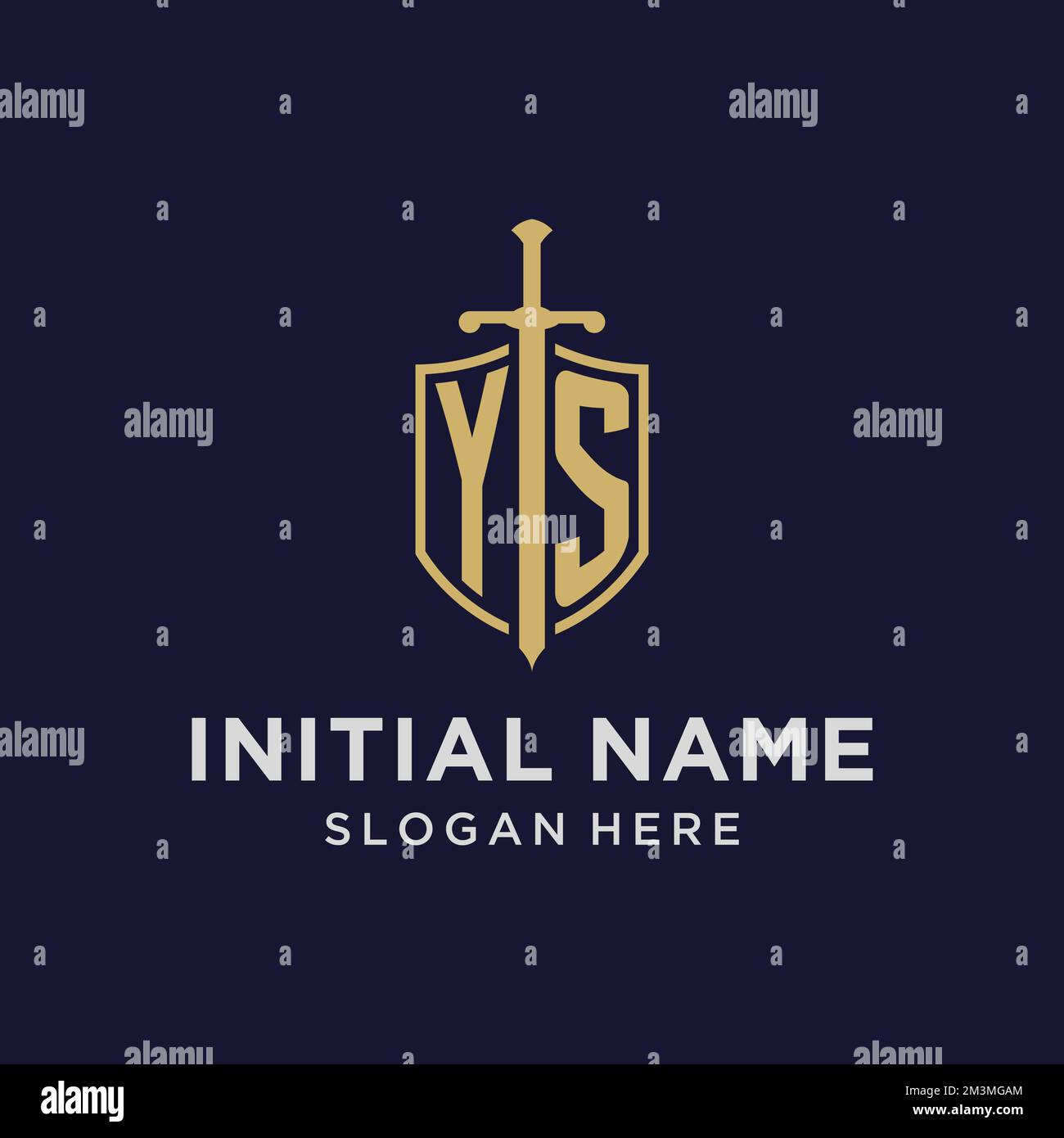 Ys logo hi-res stock photography and images - Alamy