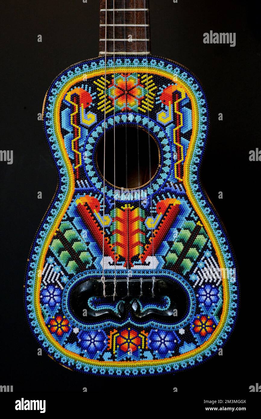 Indigenous guitar hi-res stock photography and images - Alamy