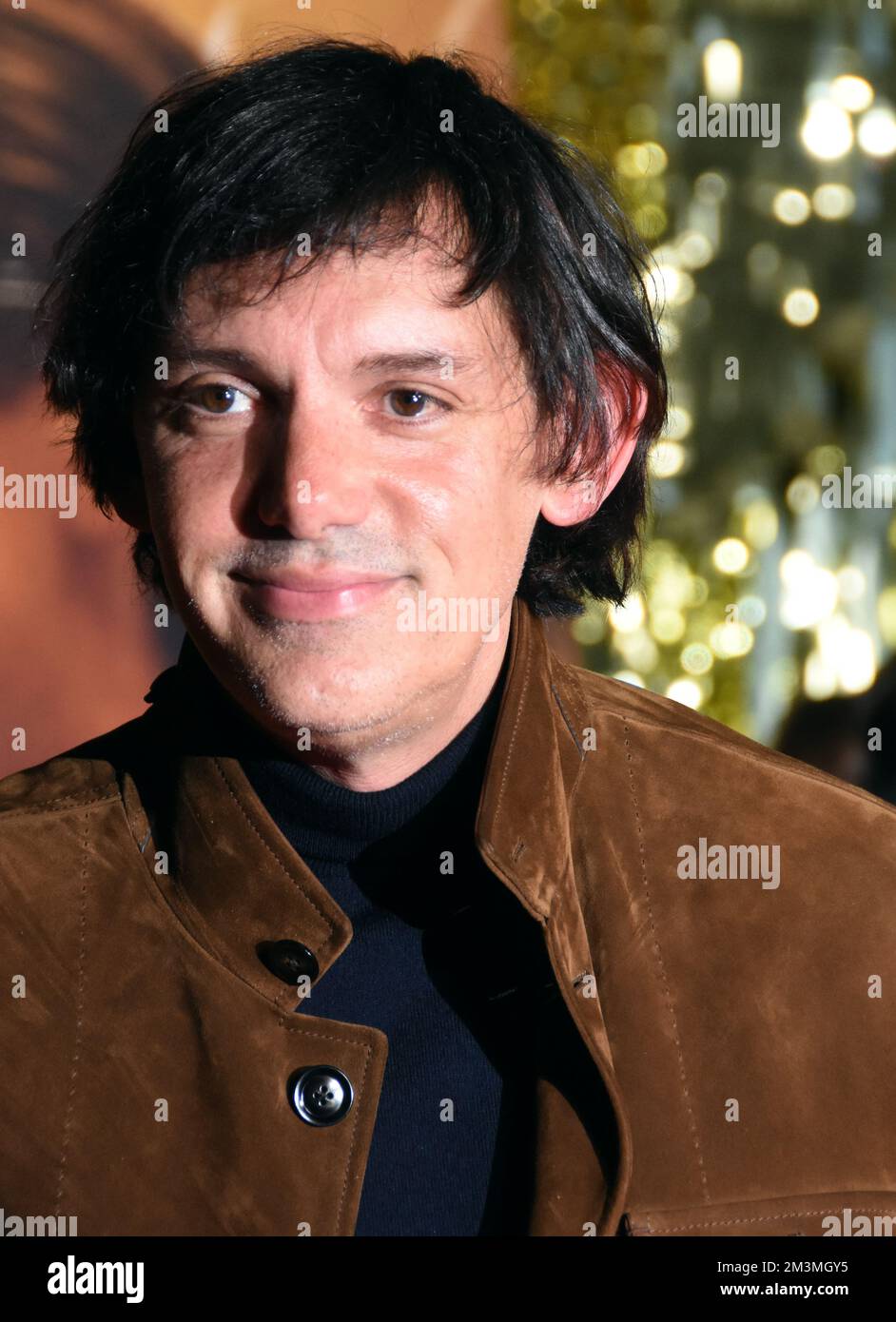 Los Angeles, California, USA 15th December 2022 Actor Lukas Haas ...