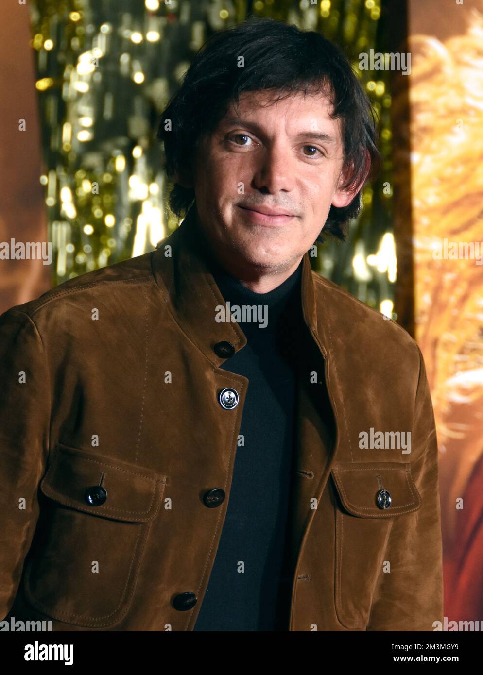 Los Angeles, California, USA 15th December 2022 Actor Lukas Haas ...