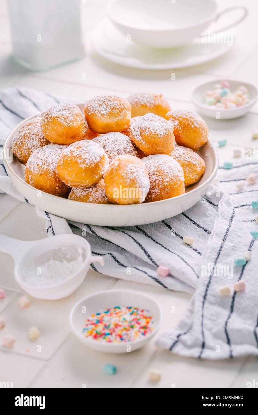 Curd cheese ball hi-res stock photography and images - Alamy