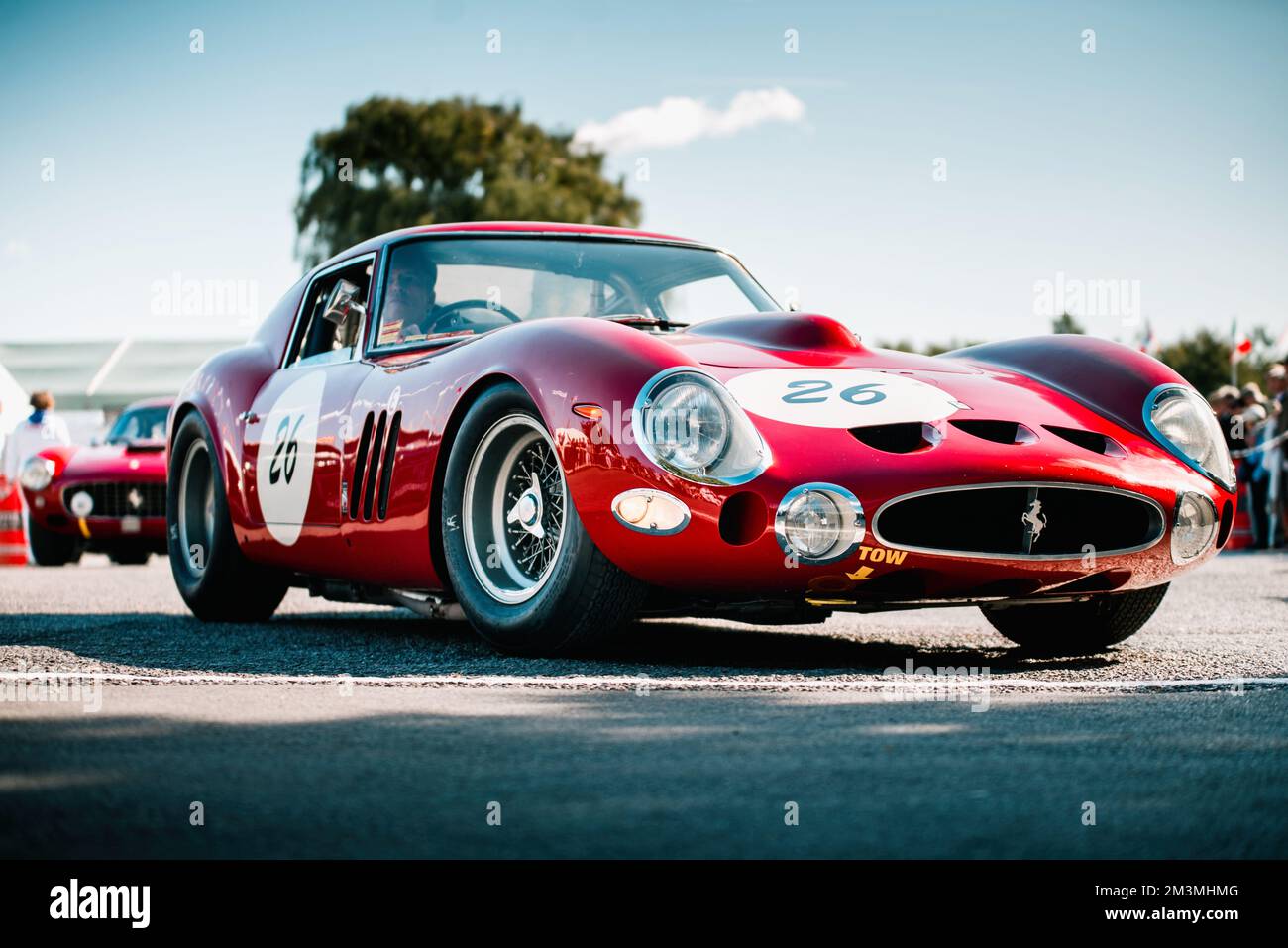 Ferrari 330 gto hi-res stock photography and images - Alamy