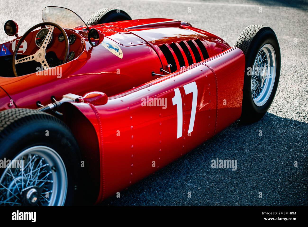 D50 Ferrari Competition