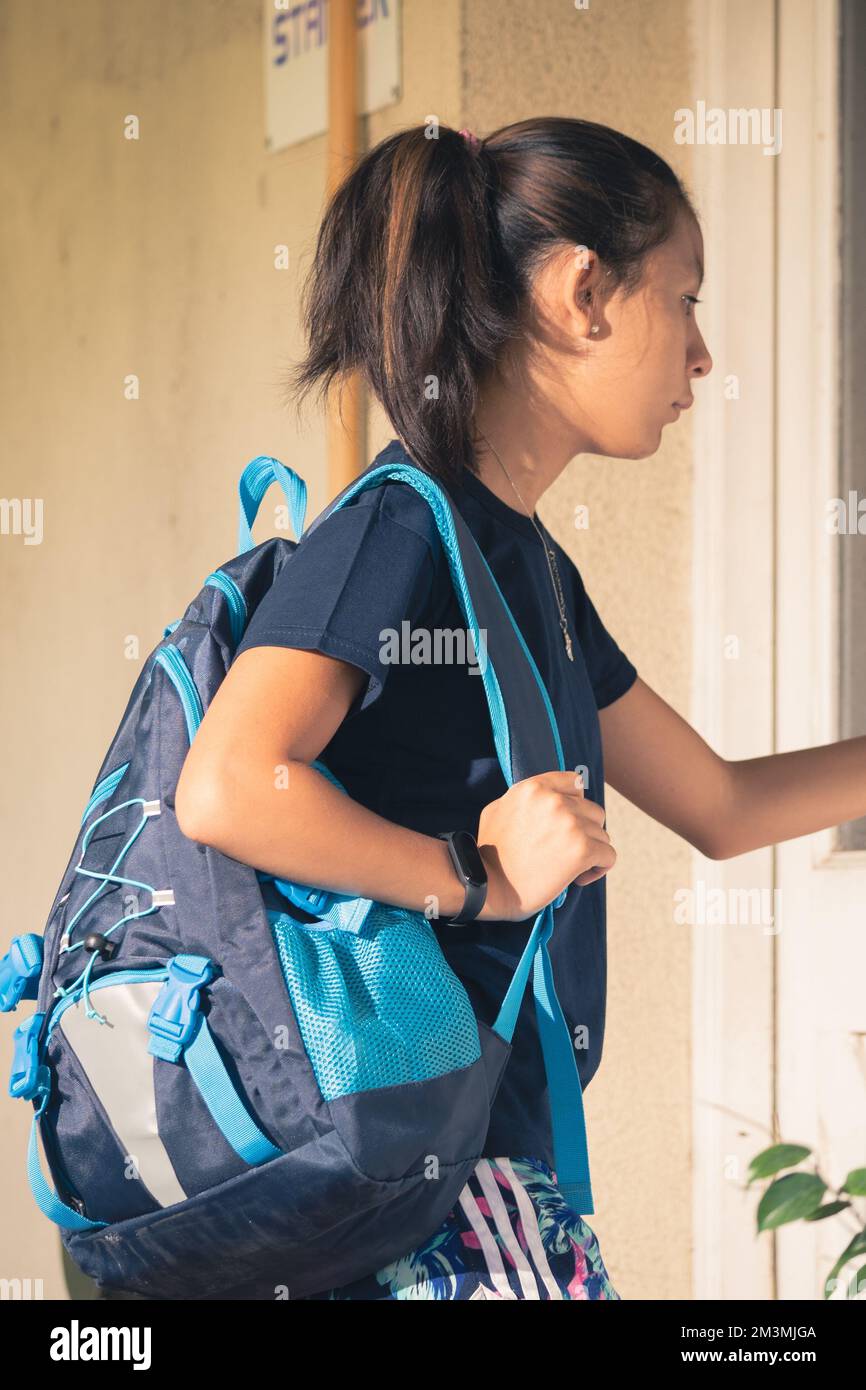 Recreo escolar hi-res stock photography and images - Alamy